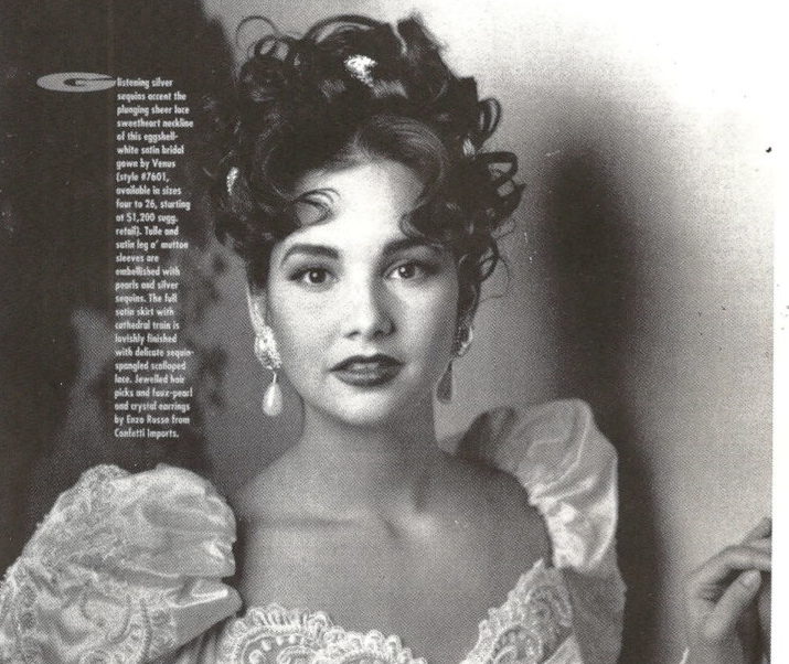 Skiing The Slippery Modelling Slope - Catwalk To Runway